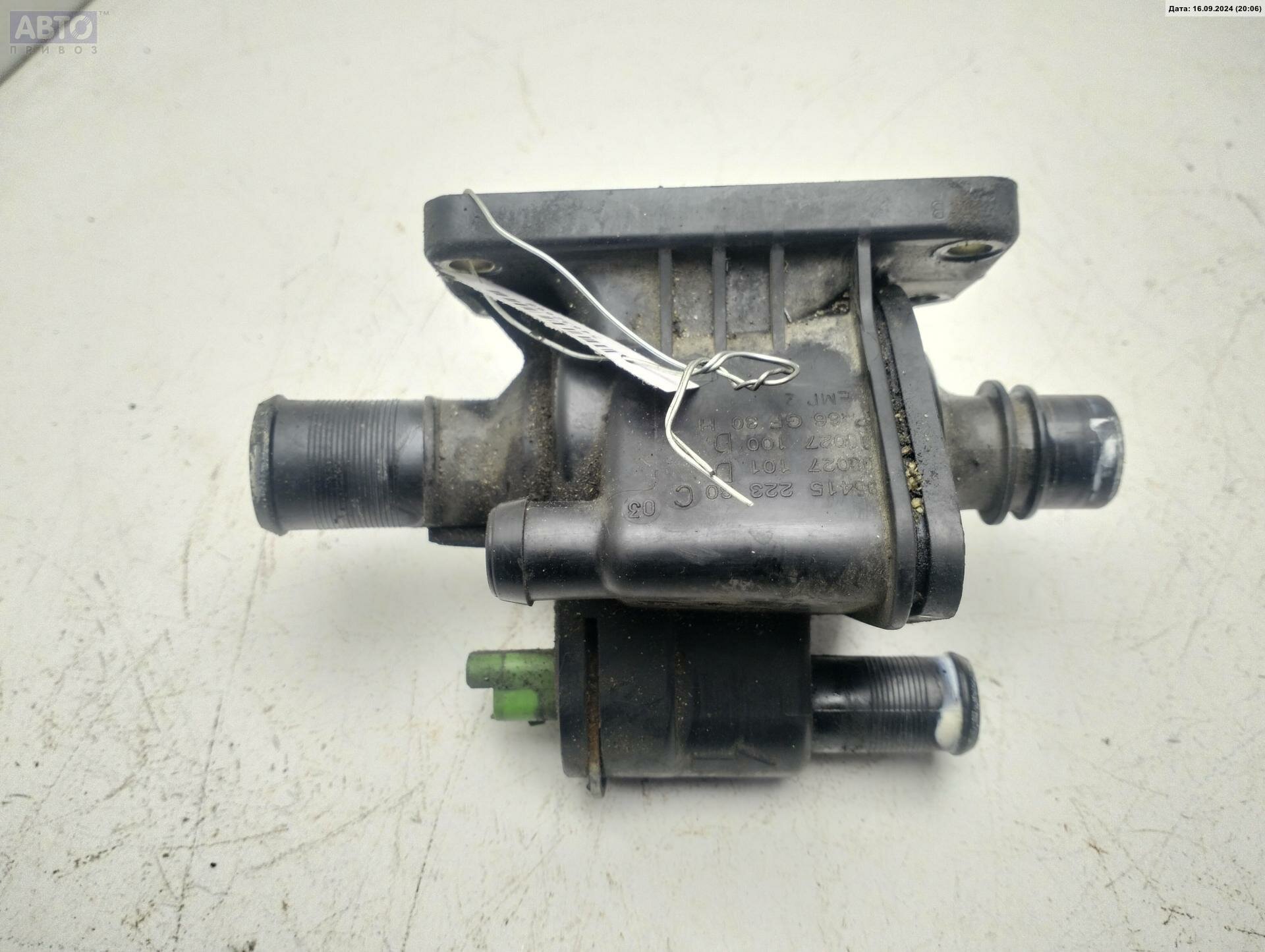 Корпус термостата Citroen C3 1 (2002-2009)