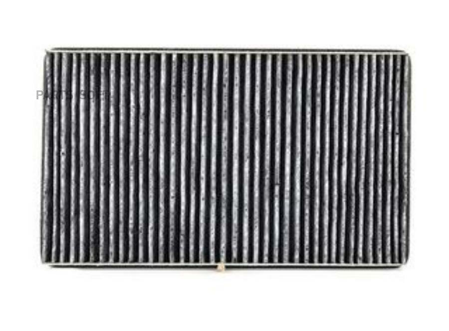 BSG60145016 BSG AUTO PARTS Фильтр салона MB VIANO 03- угольный