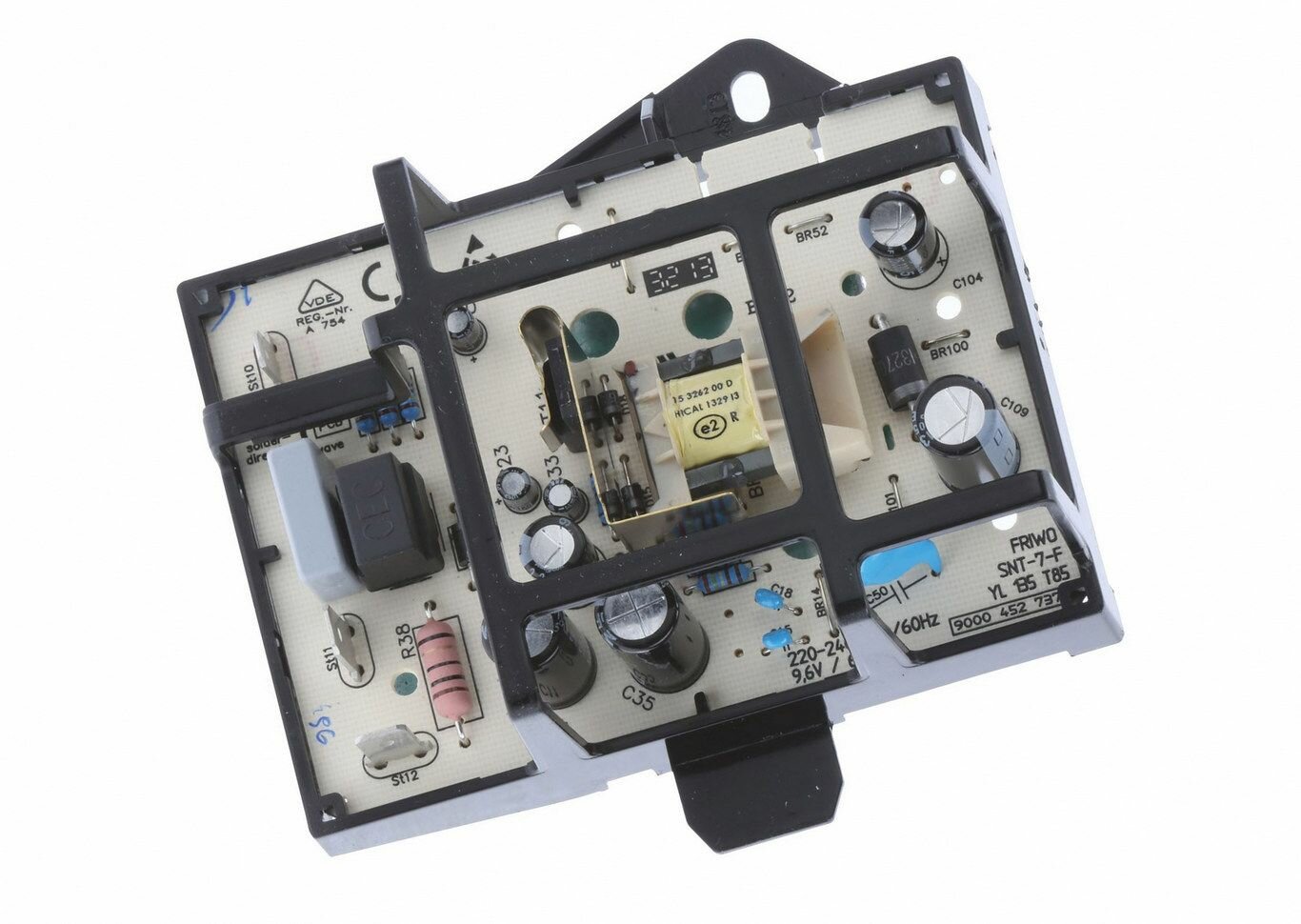 Модуль сетевой для духового шкафа Siemens 656768 HC854241U/02, HC854263F/01. Товар уцененный