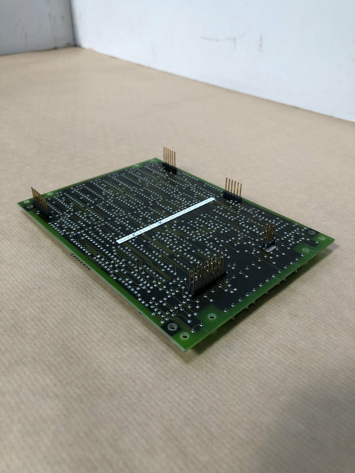 Плата электронная SIEMENS 6ES5241-1AB12