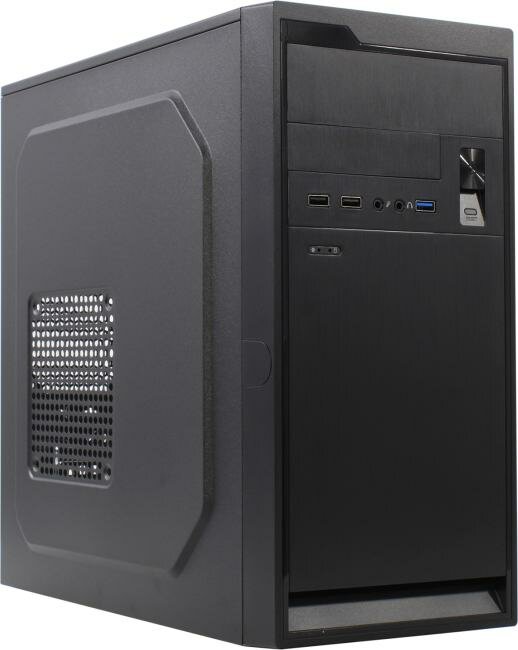 (Z0824363) Minitower: Core i5-12400/ 8 Гб/ 512 Гб NVMe SSD/ 2.5 Гбит