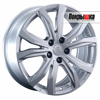 Диски литые Replica Replay LX-108 8.0х18/5х114.3 D60.1 ET30.0, S