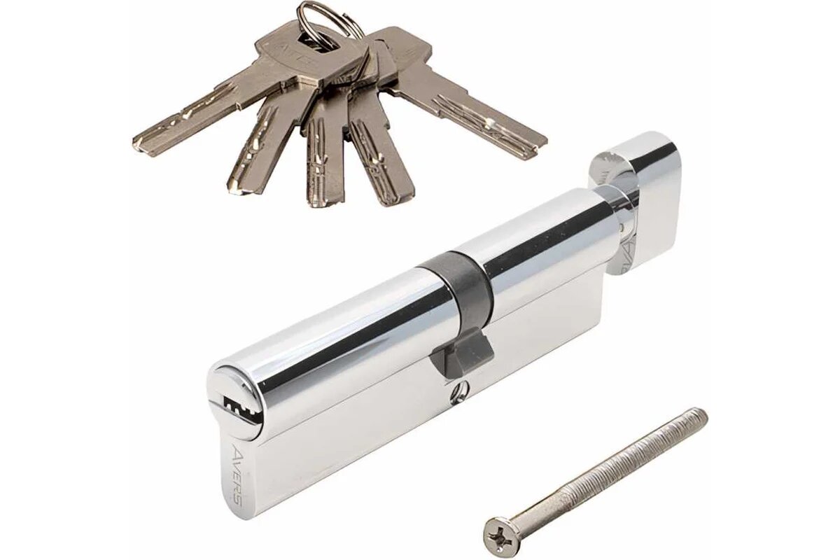 Avers ZM-100(45C/55)-C-CR 27290 цилиндровый механизм надежности и совместимости