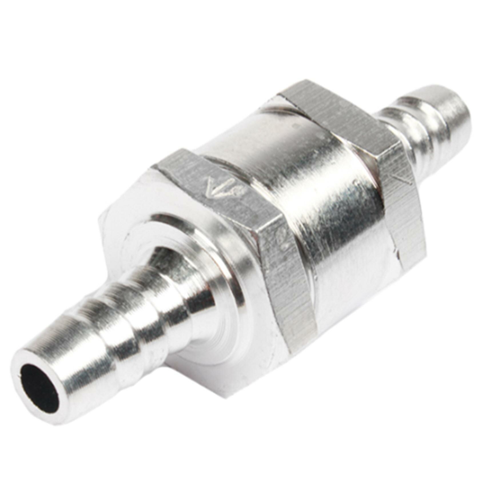 Клапан обратный топливный 8мм ANROKEY