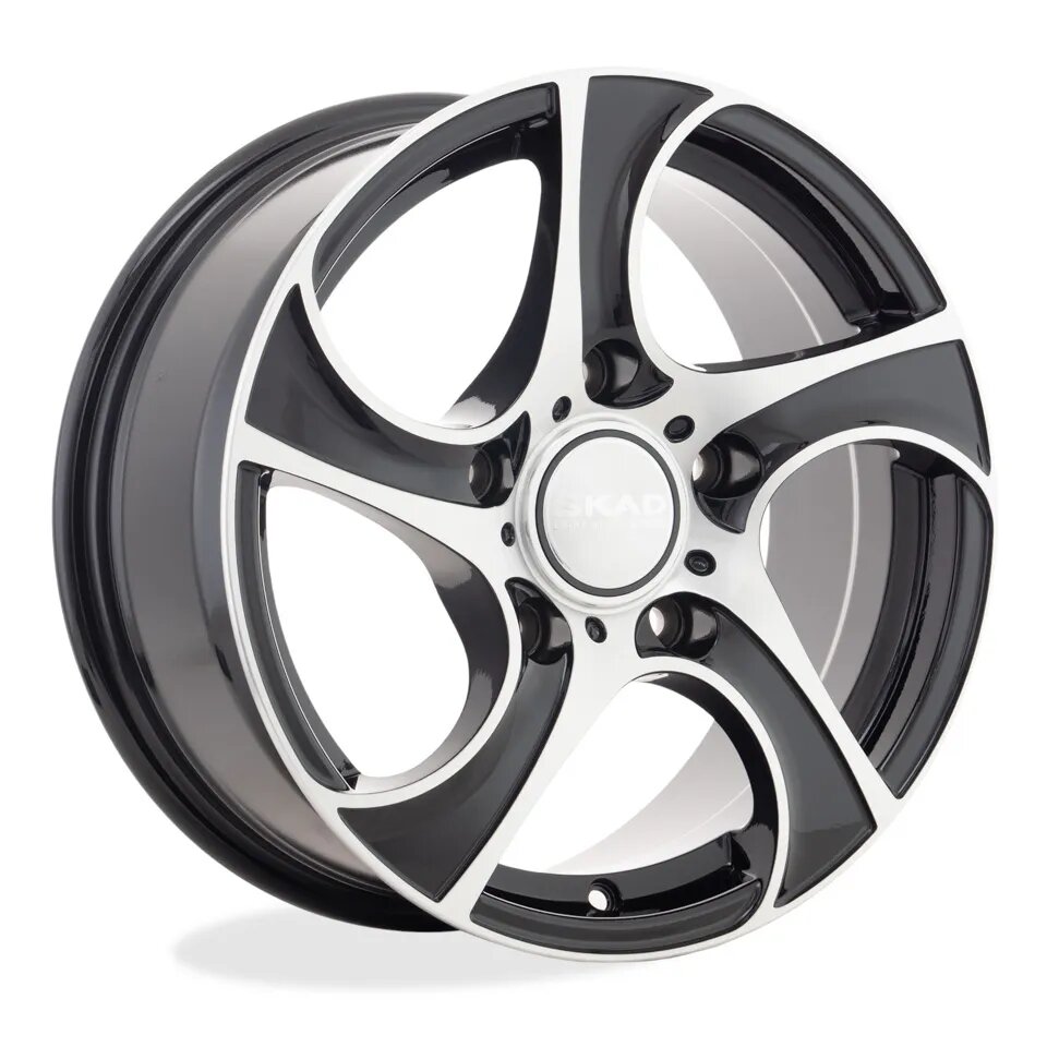 Колесный диск СКАД Вихрь 16x7" PCD5x139.7 ET40 D98.5