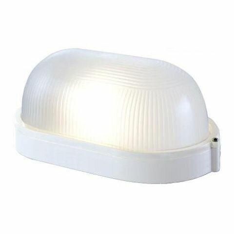 Светильник светодиодный LED ЖКХ 1401 1000Лм 8Вт IP54 0329-0022
