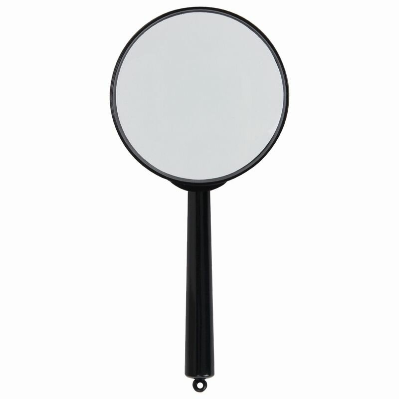 Лупа просмотровая Brauberg диаметр 100 мм, увеличение 3