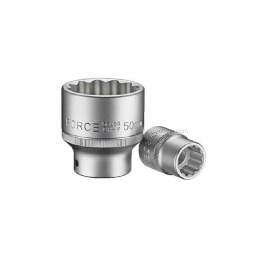 FORCE 56960 Головка торцевая 60мм 3/4 12-гранная L78мм F-56960 FORCE
