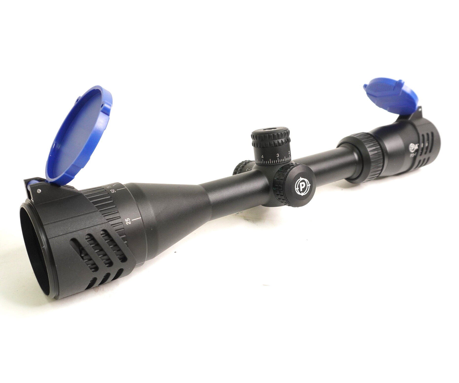 Прицел оптический PATRIOT "TROPFY" 3-9x40 AOEM Mil-Dot