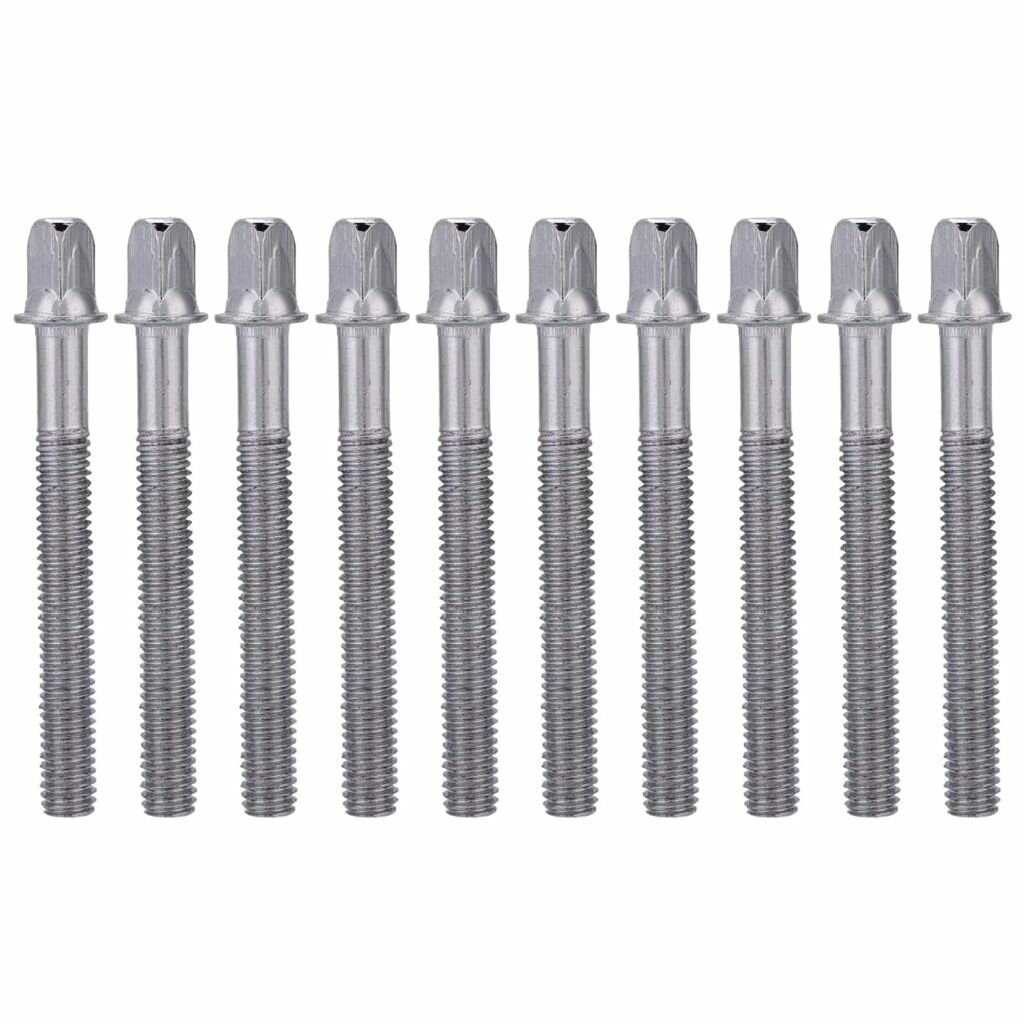 10 шт, винты для установки барабана-6 мм х 50 мм