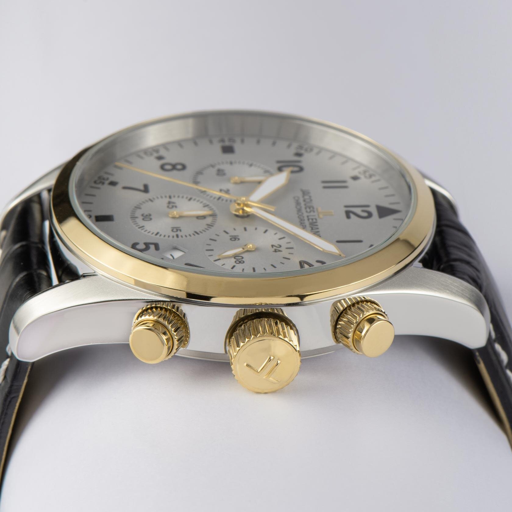 Наручные часы JACQUES LEMANS Sport — фото 1