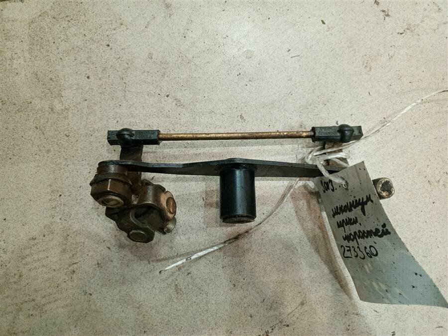 Механизм выбора передач от ЗАЗ SENS 2005-2014