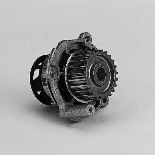 Водяной насос Hepu P545