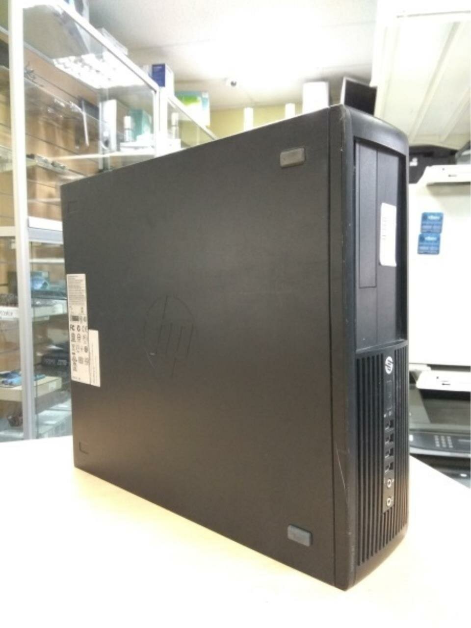 Системный блок HP e8400 4g HDD250g win7