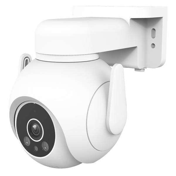 Поворотная уличная видеокамера Fox FX-C5SE Неясыть WiFi с разрешением 5 Мп