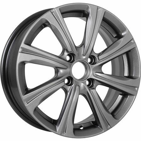 Колесный литой диск iFree Апероль R15x6 4x100 ET40 CB60.1 Highway