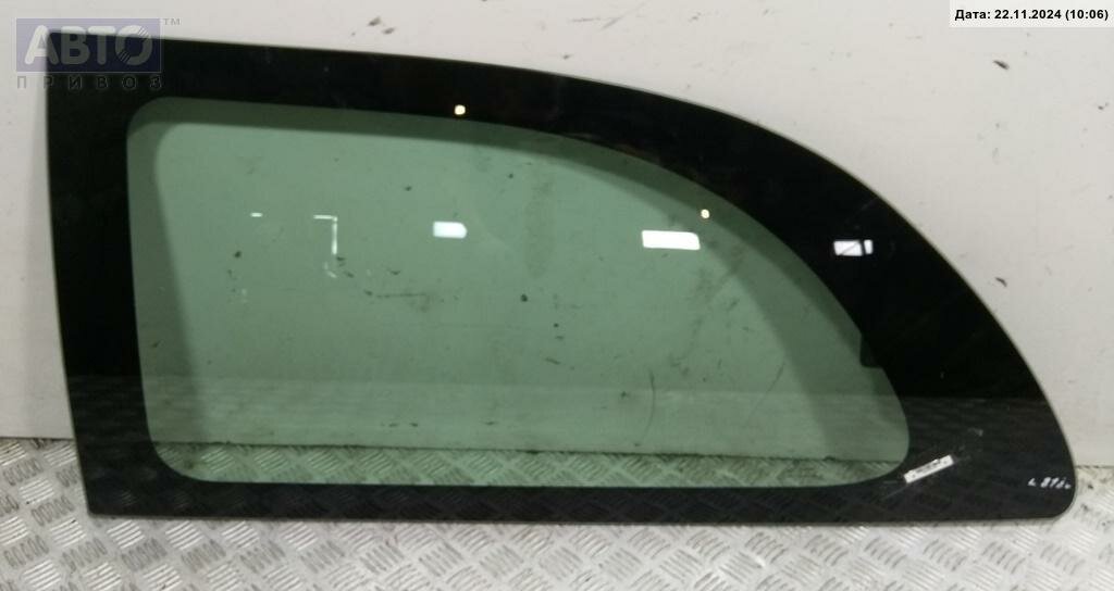 Стекло кузовное боковое заднее левое Chrysler Voyager (2001-2007)