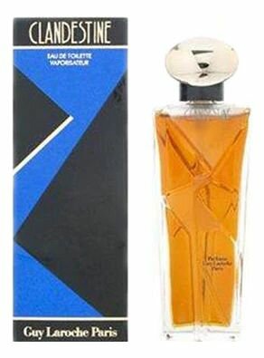 Guy Laroche Clandestine Духи для женщин 15 ml