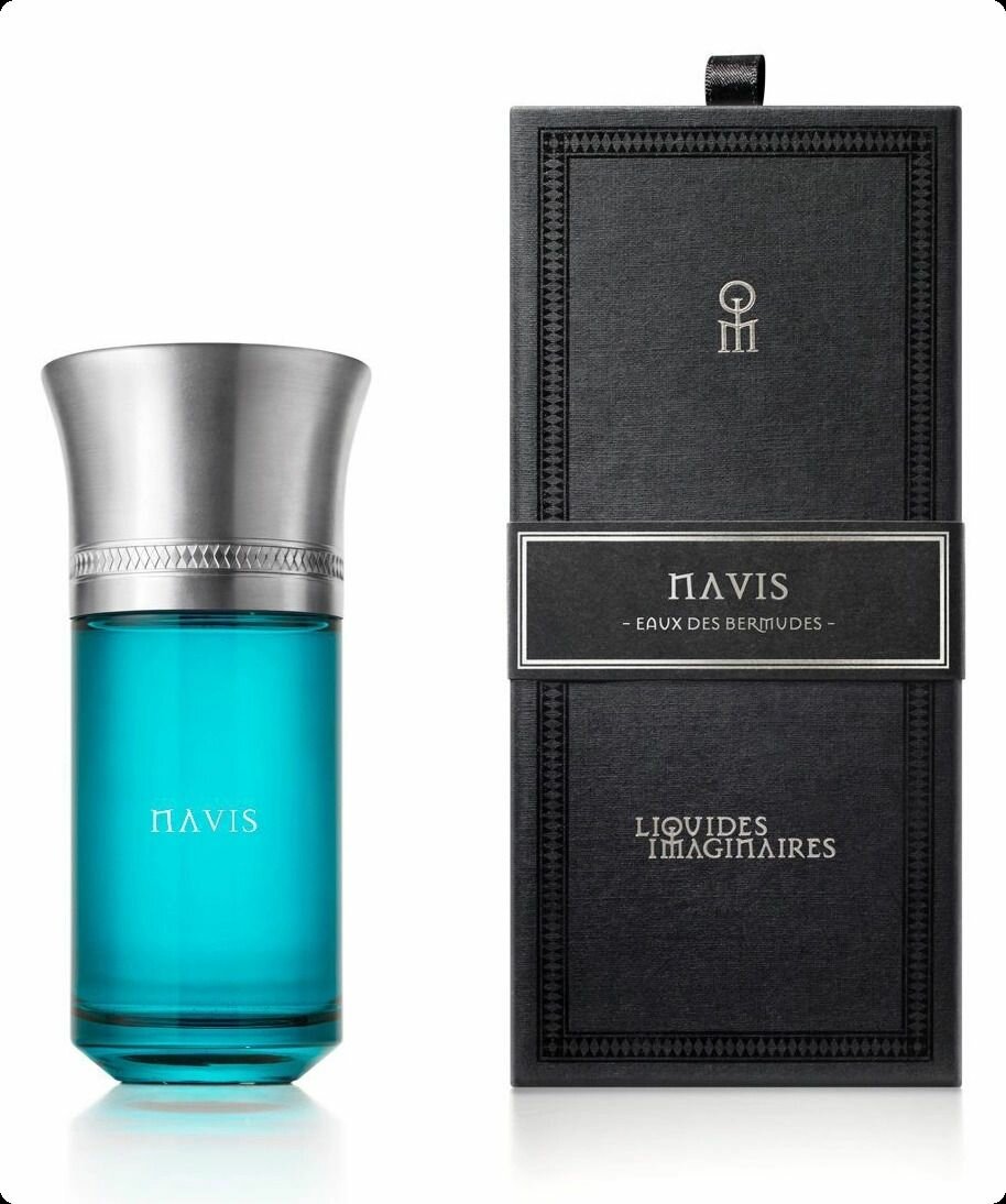 Les Liquides Imaginaires Navis Парфюмерная вода унисекс 100 ml