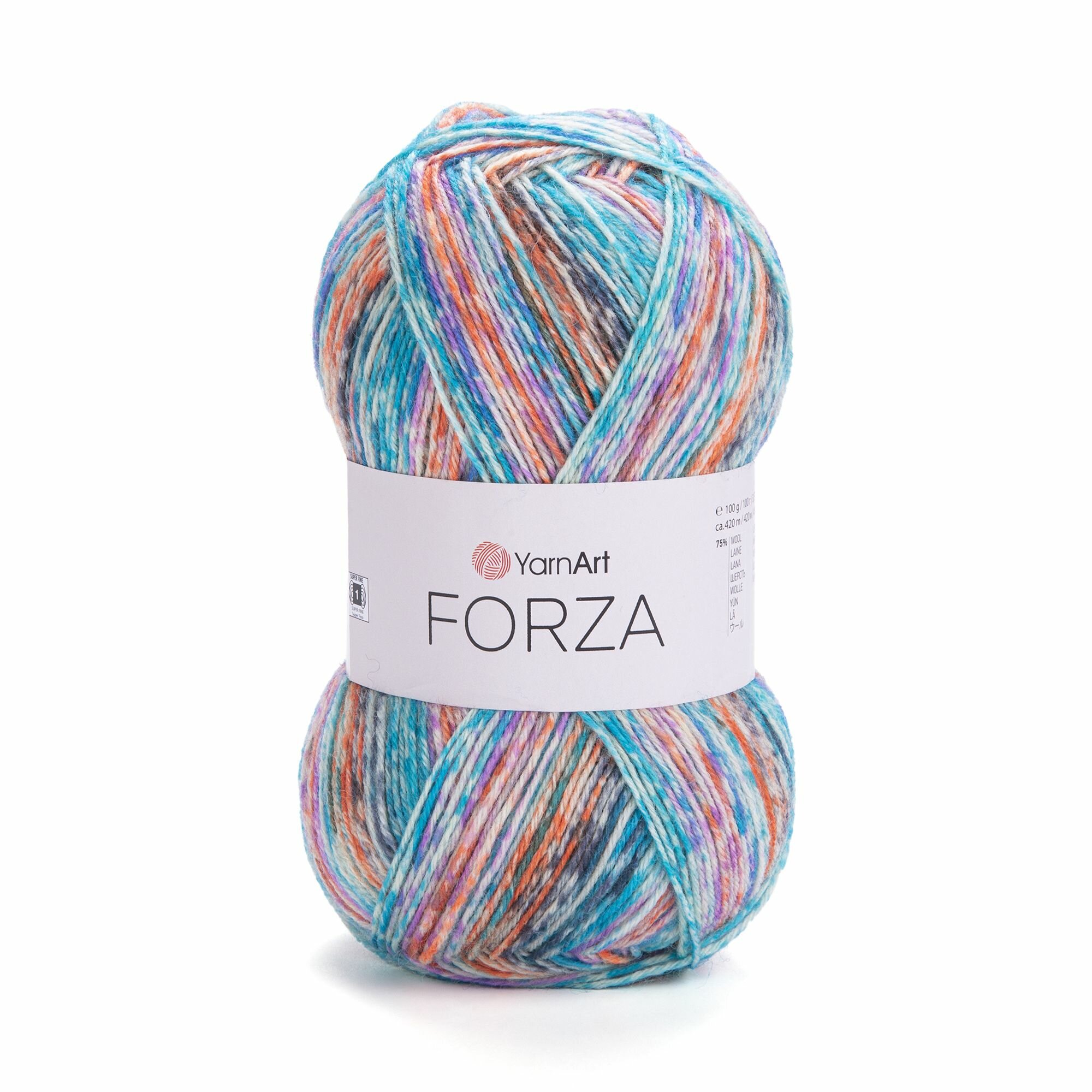 Пряжа YarnArt Forza (5 шт)