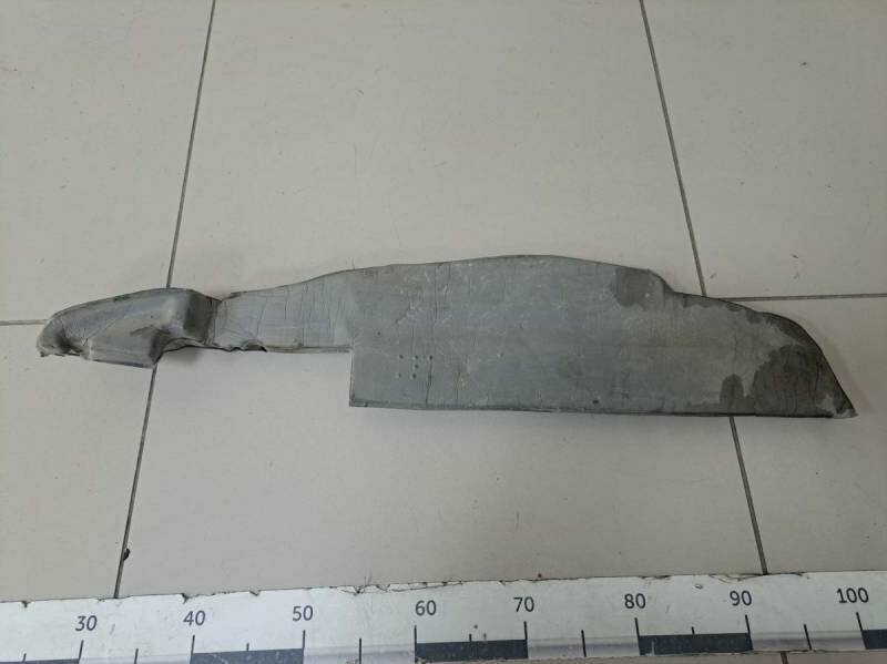 Пыльник кузов наружные Nissan Terrano D10 2014 кат.номер: 7689900Q0E