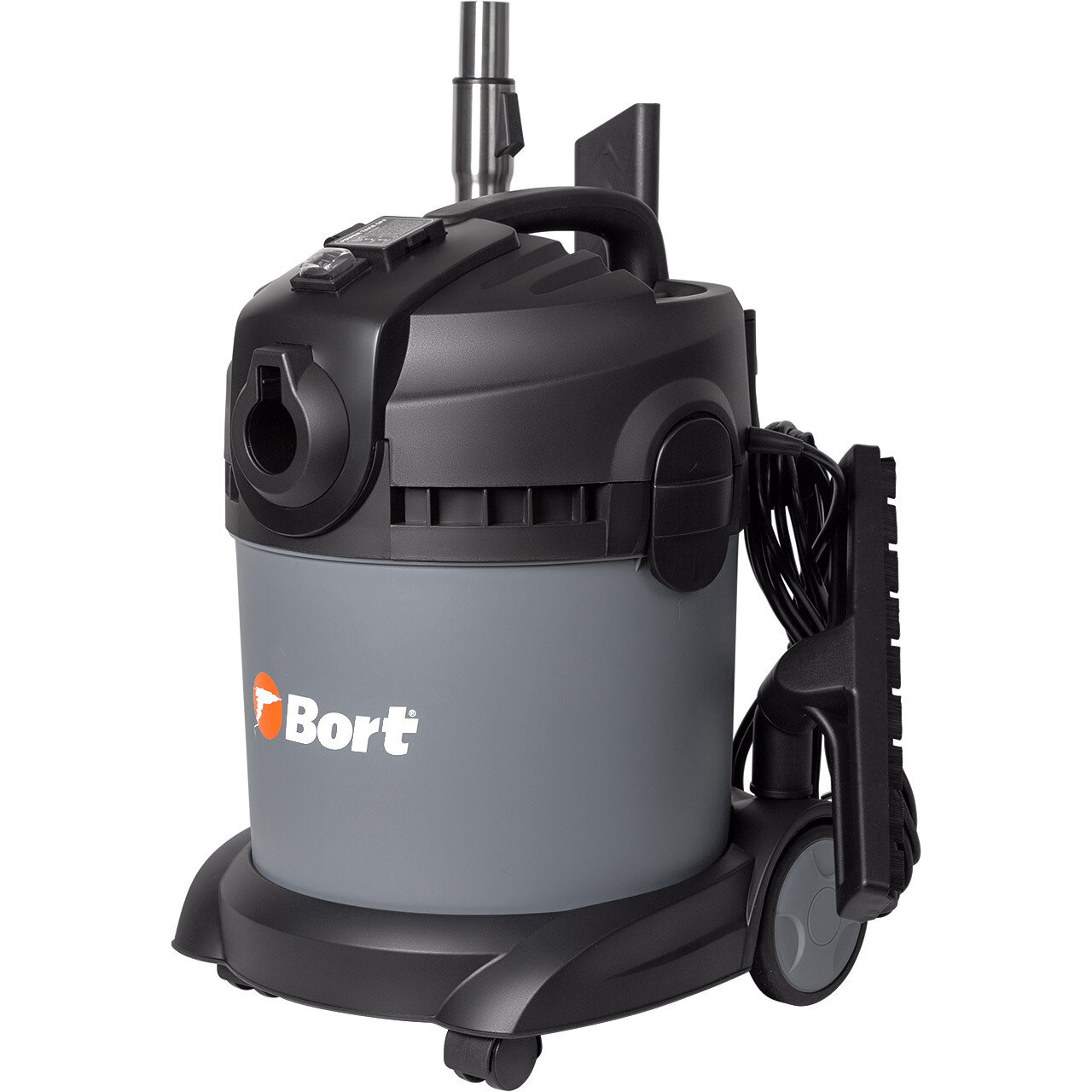 Пылесос для сухой и влажной уборки BORT BAX-1520-Smart Clean. Товар уцененный
