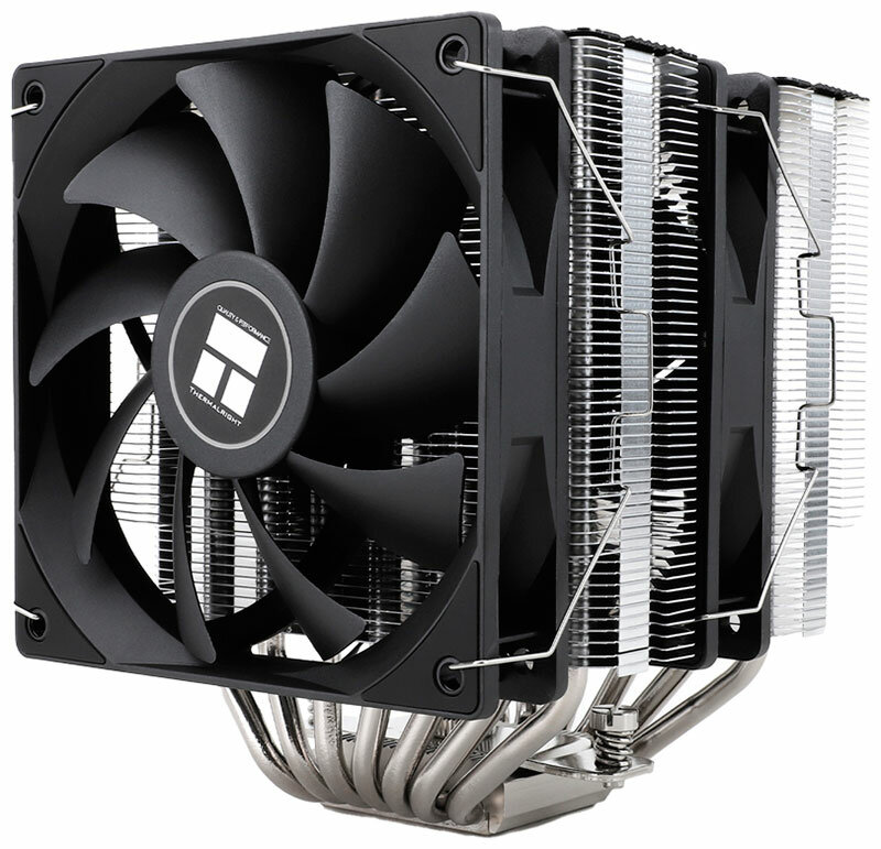Кулер для процессора Thermalright Phantom Spirit 120 (PS120)