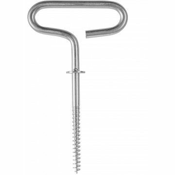 Бур-ввертыш Тонар крепежный для зимней палатки, арт. HS-CP111