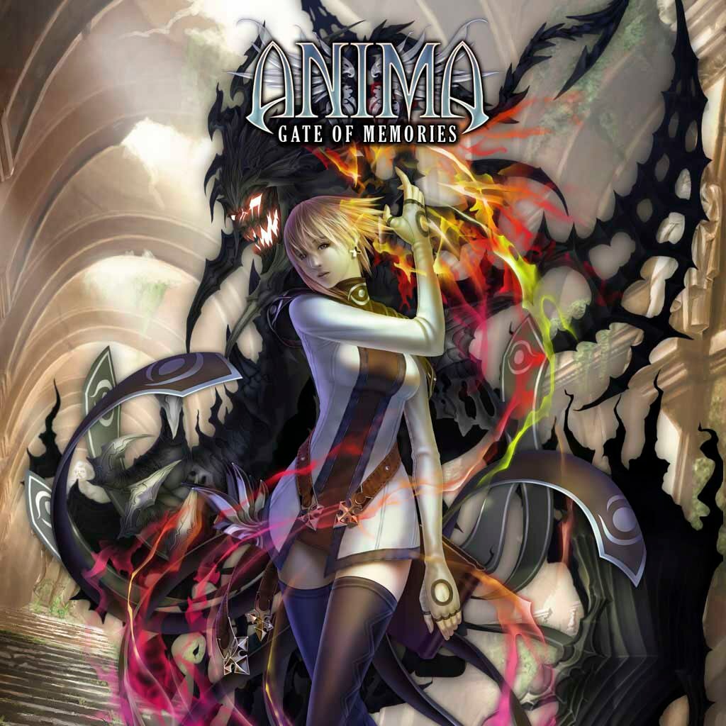 Игра Anima: Gate of memories, цифровое издание PlayStation 4, регион Турция / покупка на ваш аккаунт