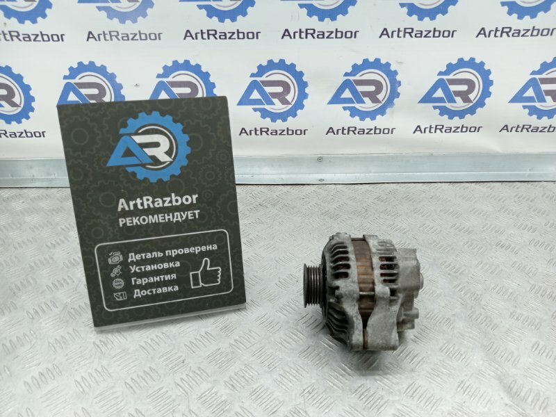 Б/У Генератор Suzuki Sx4 / Сузуки Sx4 1.6 M16A 106 Л.С. хэтчбек 2008