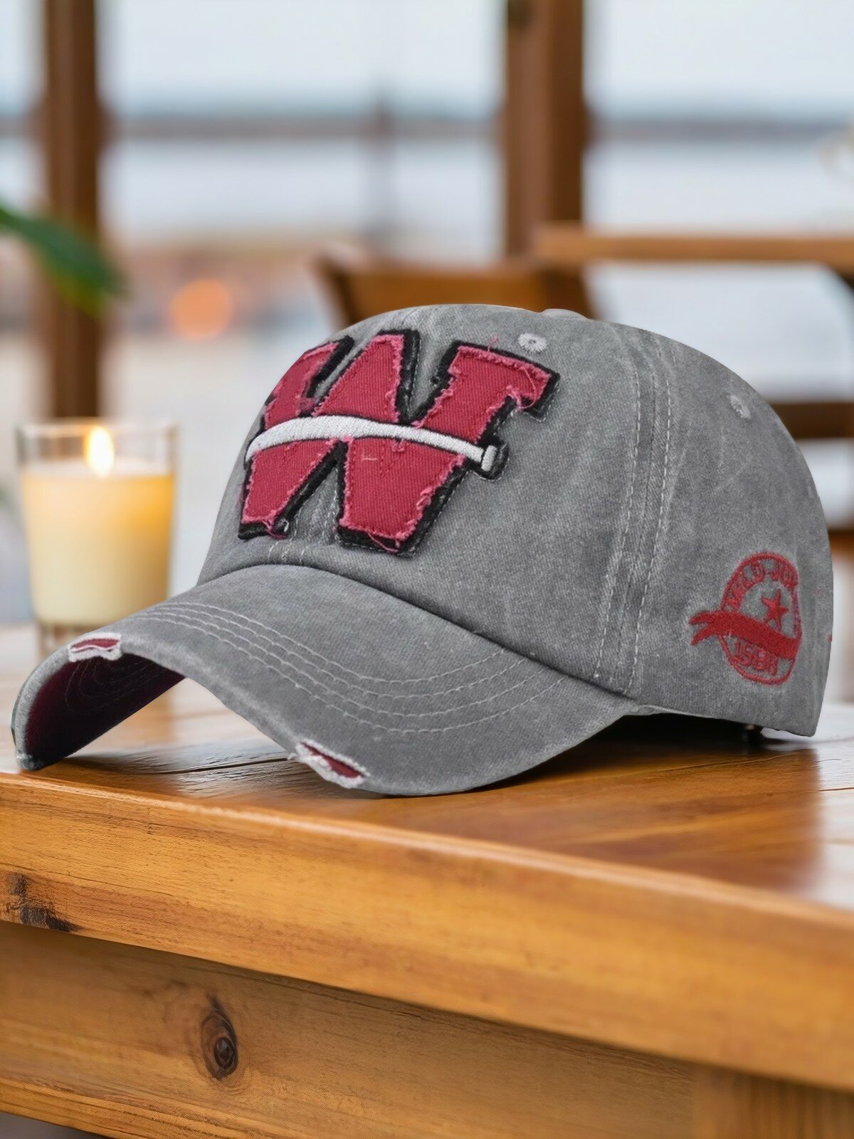 Бейсболка  мужская W для мужчин и женщин