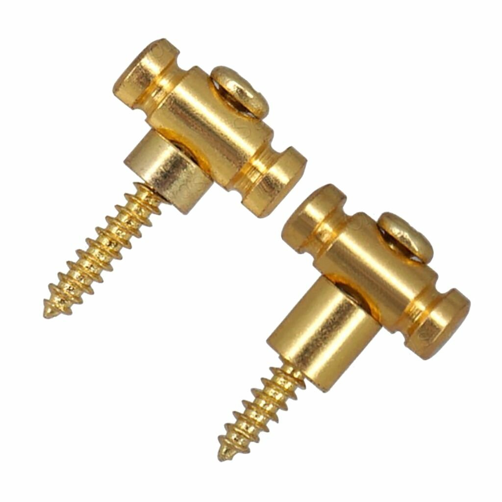 Фиксатор струнных деревьев для гитарных роликов с крепежными винтами, аксессуары деталей электрогитар