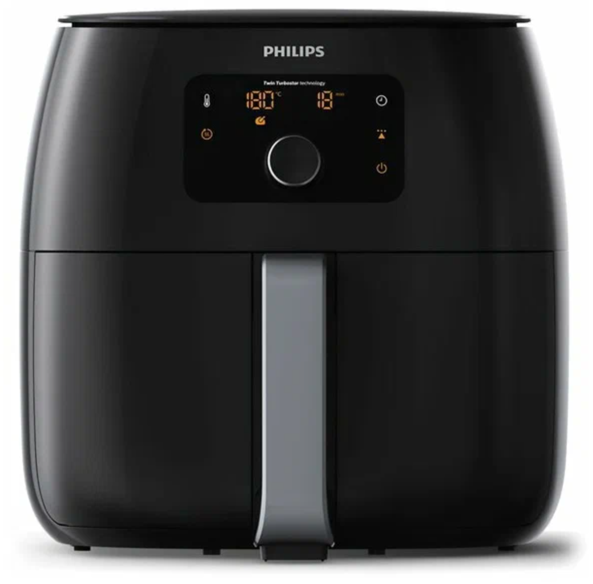 Аэрогриль Philips HD9650/90 Airfryer XXL черный