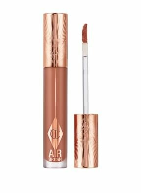 Charlotte Tilbury Жидкая губная помада Airbrush Flawless Lip Blur 6.8 мл оттенок Nude Blur