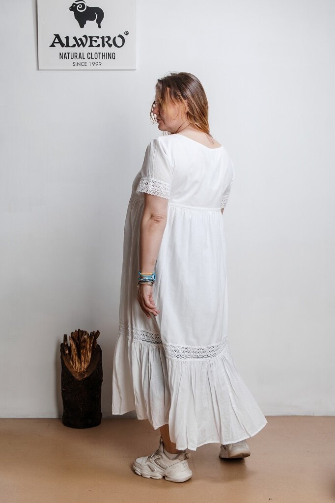 Платье Весна-лето 2025