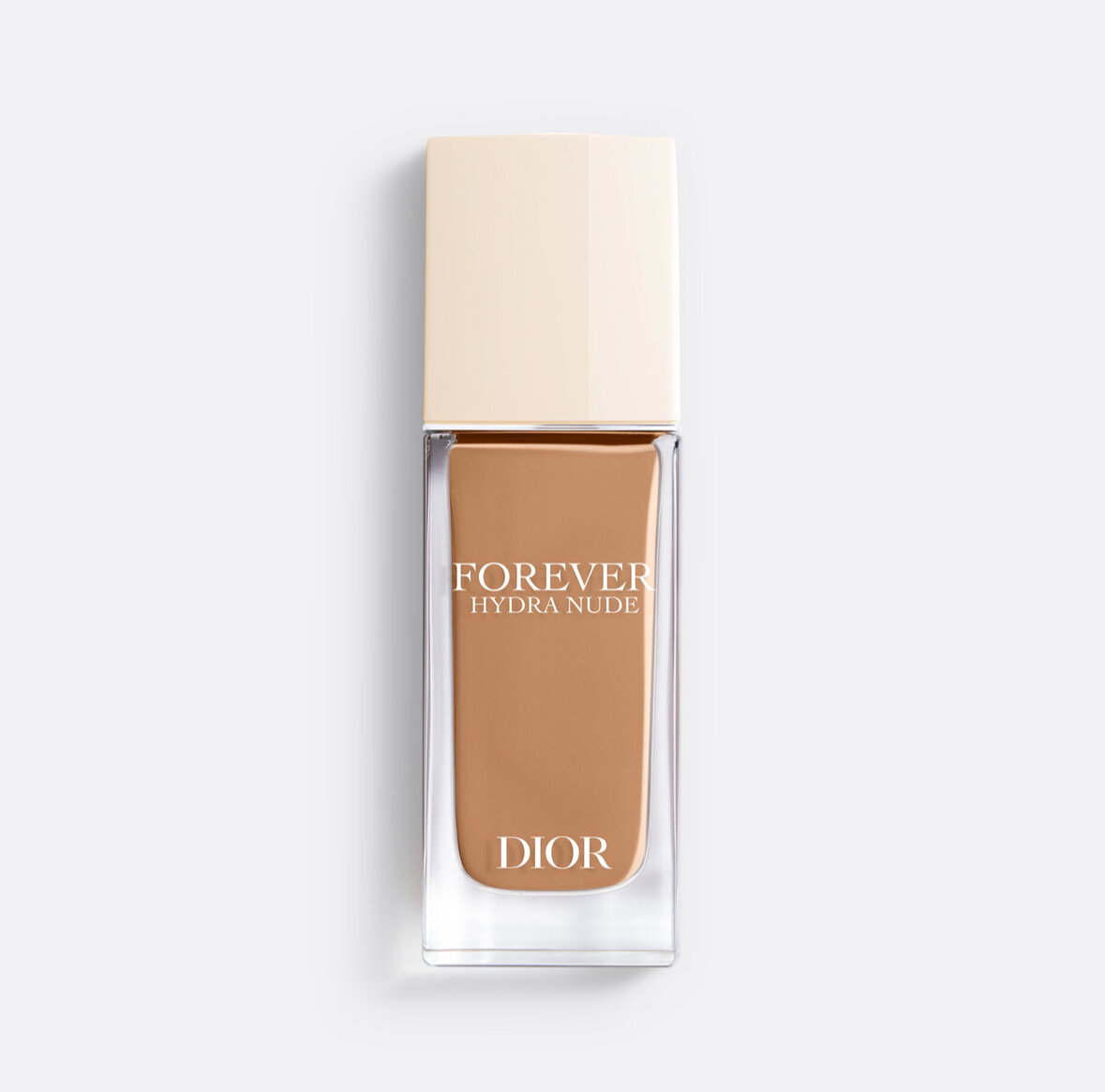 Тональный крем DIOR Forever Hydra Nude 30мл | Увлажняющий |Эффект естественного покрытия | Оттенок 4.5N
