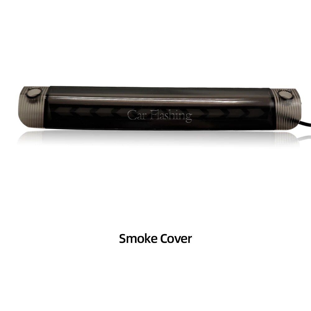 Светодиодный стоп-сигнал Smoke Cover для Toyota