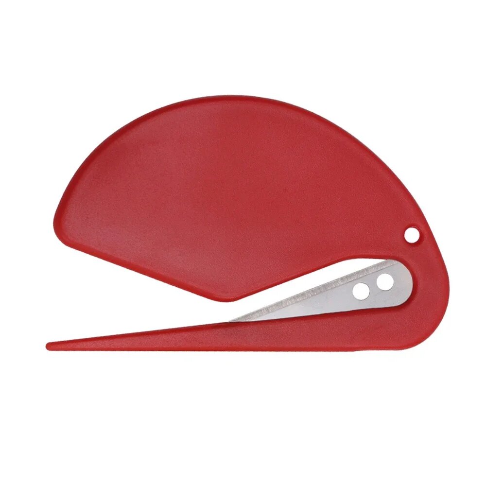 Безопасный универсальный нож limit shows A2M671A Красный, 3