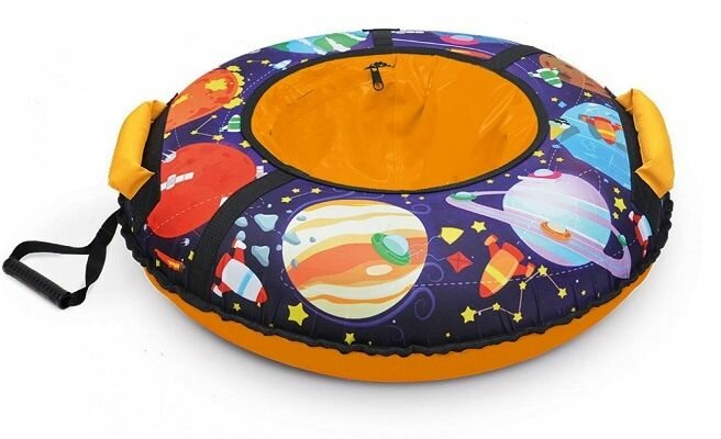 Тюбинг 85 ТБ3К-85/ПЛ2 с планетами