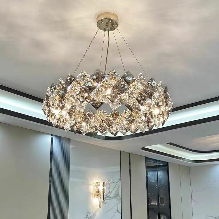 Люстра потолочная