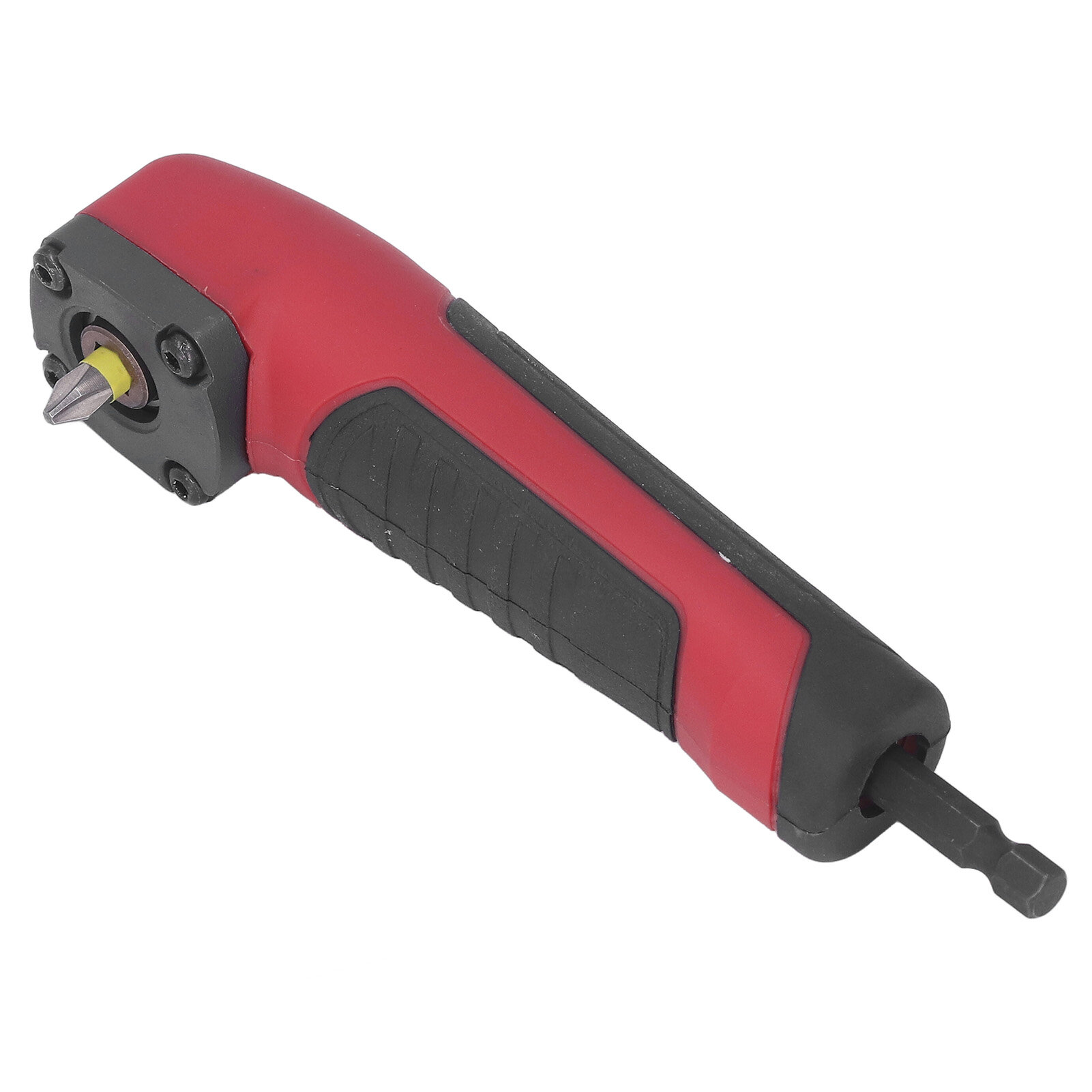 Адаптер угла угла бурового бита 1/4 дюйма прямоугольного накрытия шестнадцатеричный бит с эргономичной ручкой