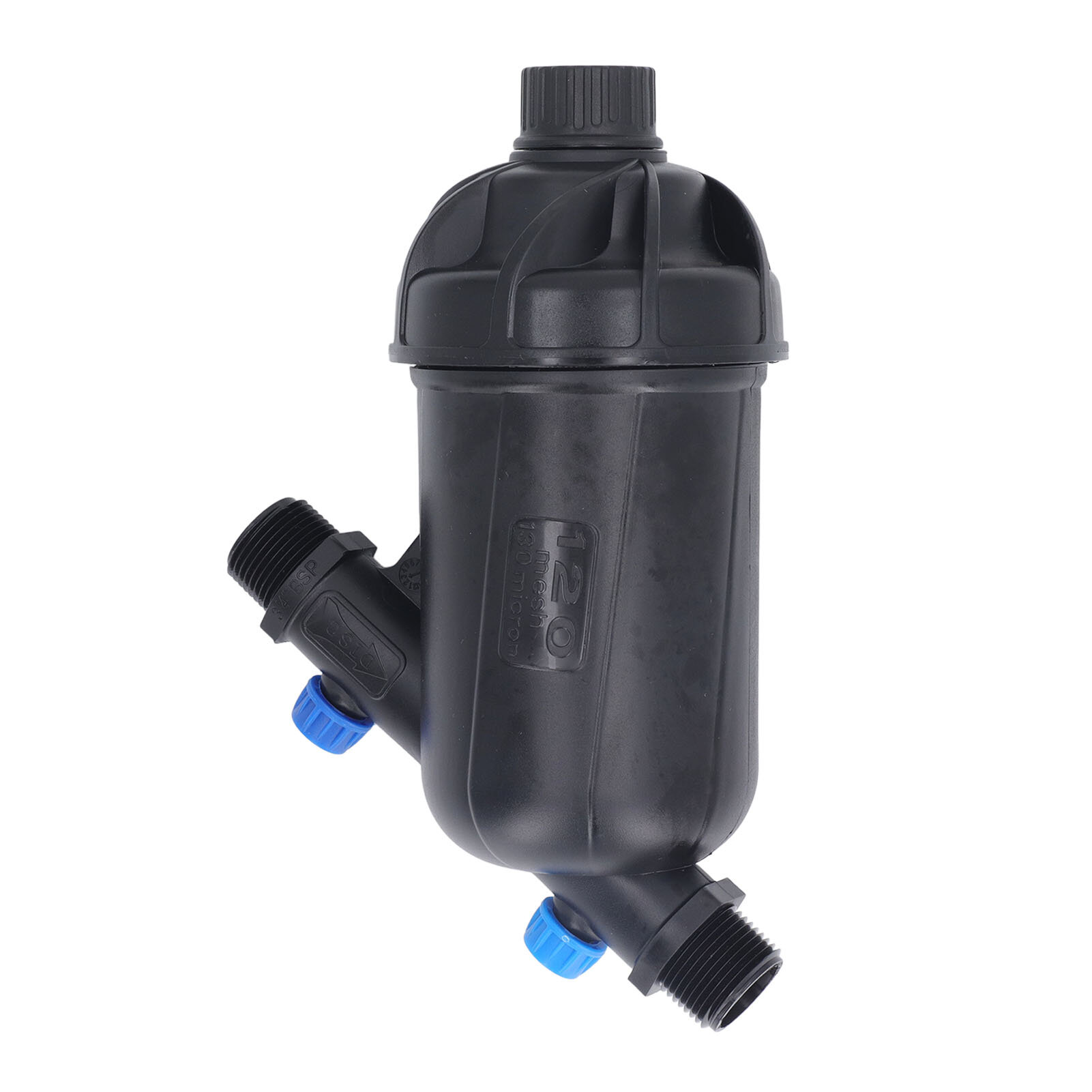 Sprinkler Drip Irrigation Filter Plastic Y Filter Filter Filter для парникового сельскохозяйственного садоводства 3/4 -дюймовый тип диска мужского
