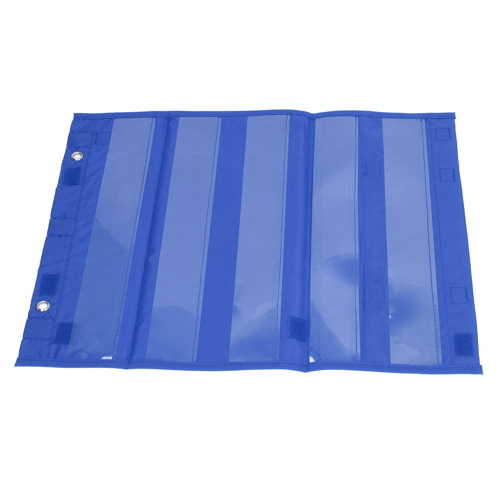 Магнитная картотека для студентов 5 рядов Прозрачные карманы Графическая картотека для домашней школы Деятельности Красный