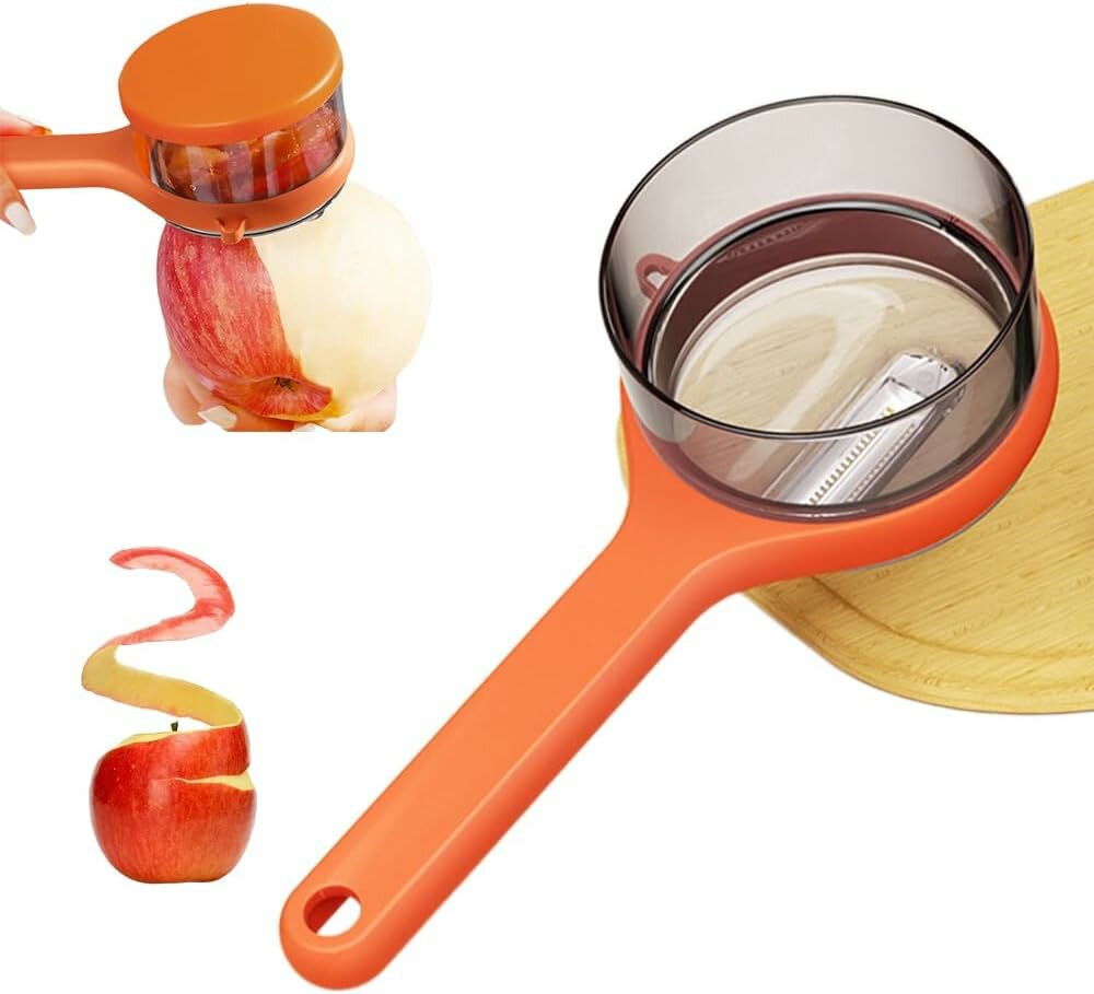 Многофункциональная овощечистка для хранения овощей