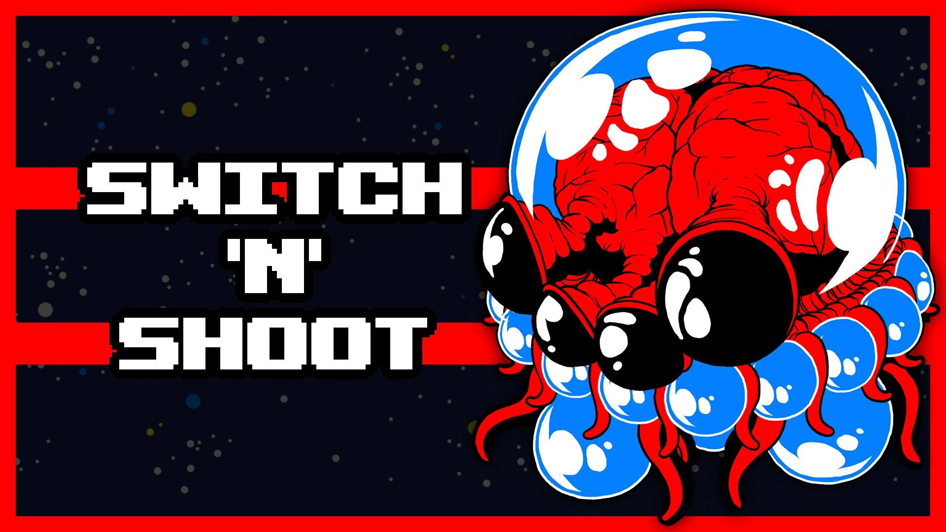 Игра Switch 'N' Shoot для Nintendo Switch - Цифровая версия, США
