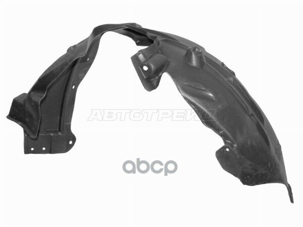 Подкрылок Ford Transit 14-20 (Спереди/ Слева) Sat арт. ST-FDR8-016L-2