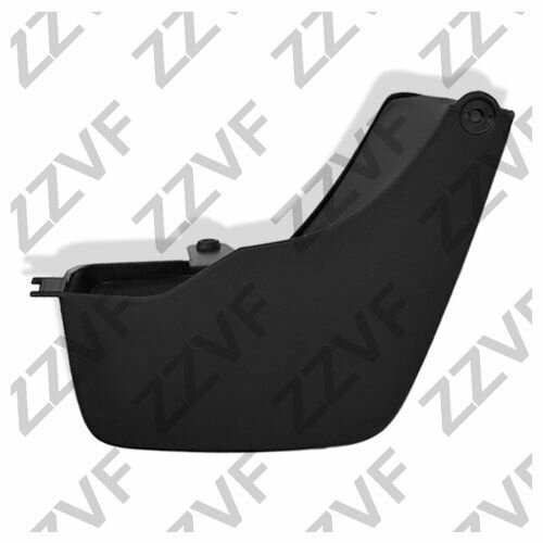 Брызговик задний левый (L) RENAULT MEGANE II (02-09) ZZVF ZVKB015