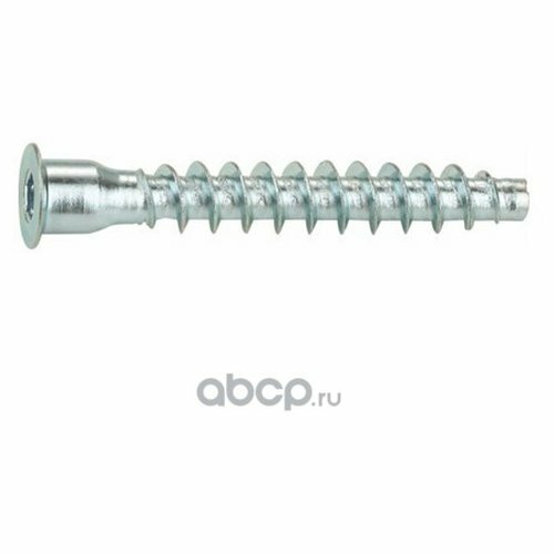 Конфирмат 7.0х50 мм с внутр. шестигр. (250 шт в карт. уп.) STARFIX SMC309506250