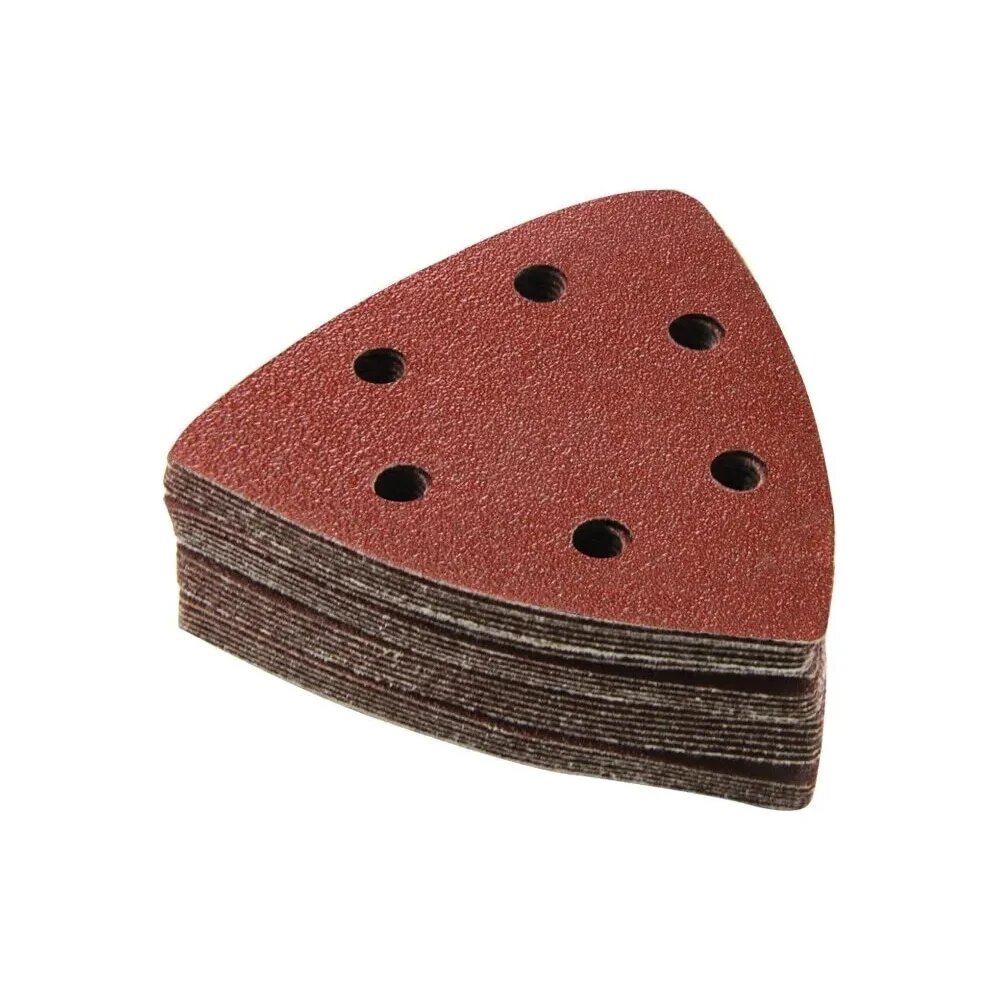 Набор шлифовальных насадок для реноватора Р150, 30 шт, 90 мм Vitatools T-P150-90-30-6, 320комплектация