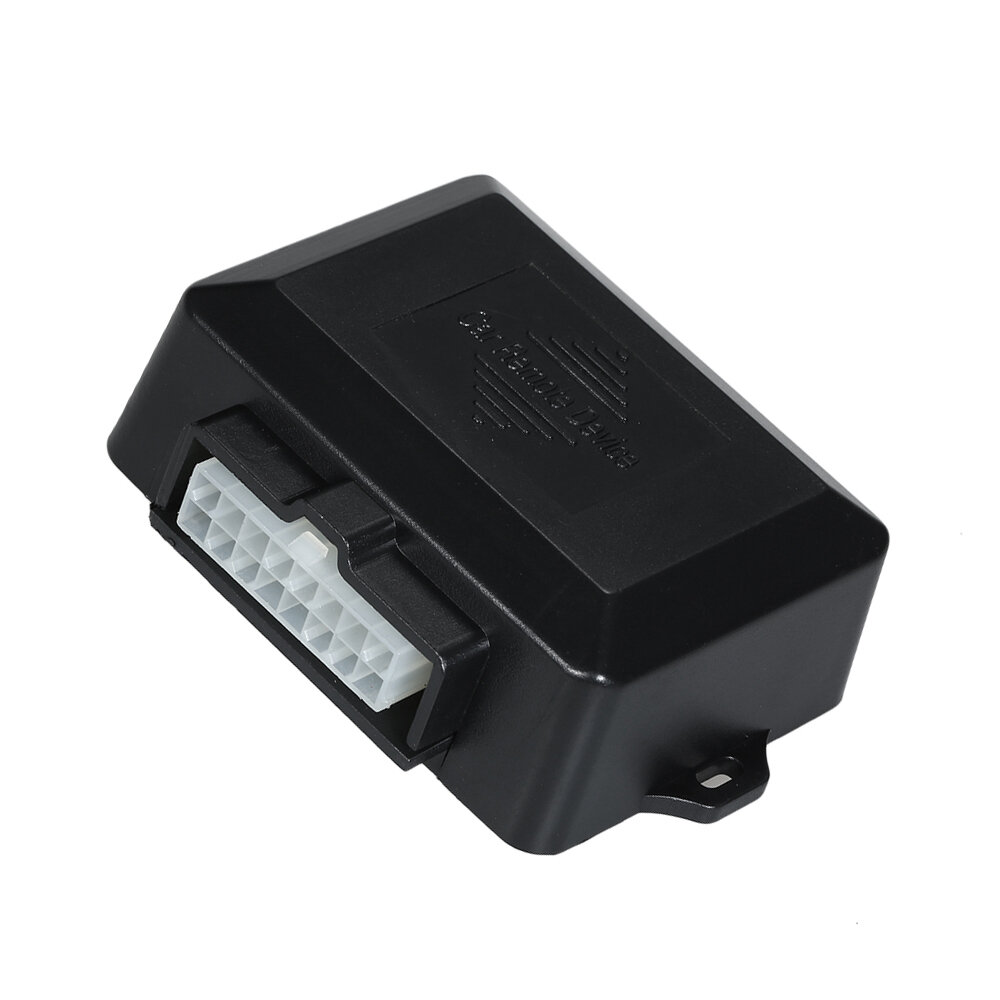 Универсальный автоматический модуль управления стеклоподъемниками 12 В для 4-дверных автомобилей